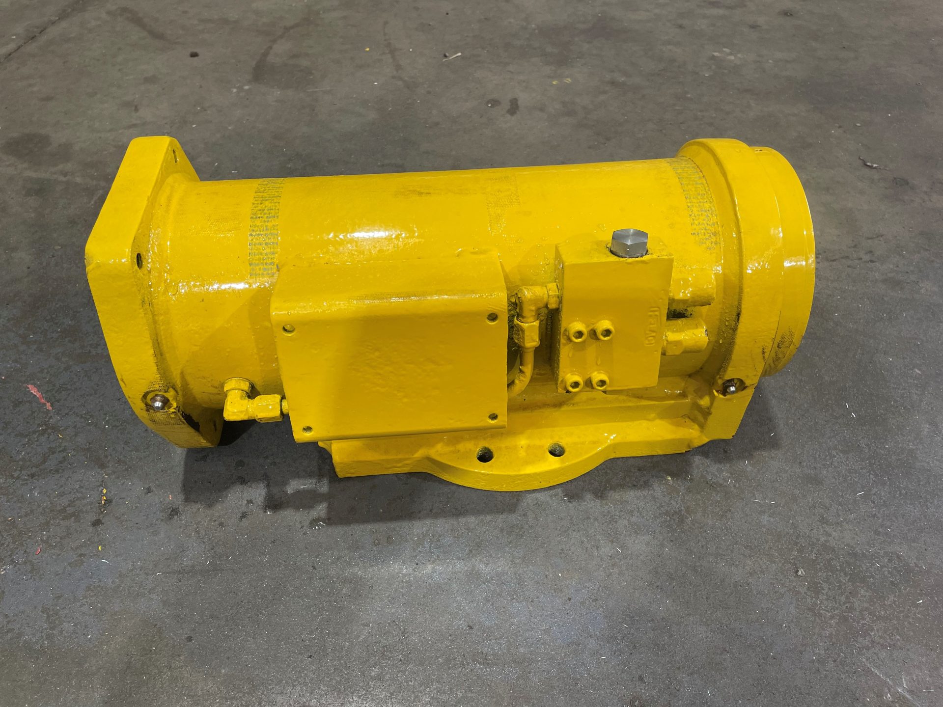 Turning Device, Feed rotation - RPF Mechanical